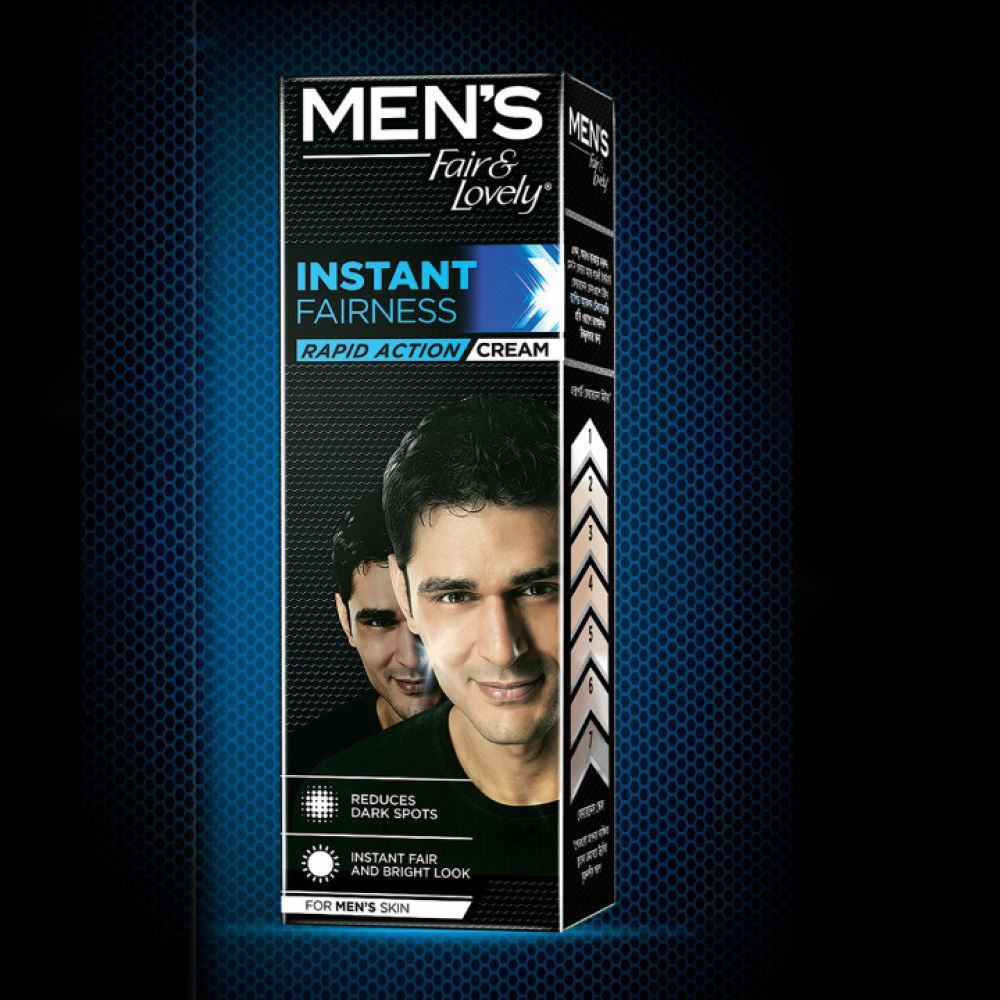 Fair & Lovely Instant Fairness Rapid Action Cream for Men 25g At Best Price !! | Shopee Malaysia