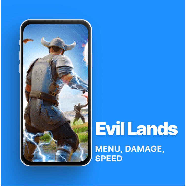 Evil Lands - Android Game (Menu, Damage, Speed) | Shopee Malaysia