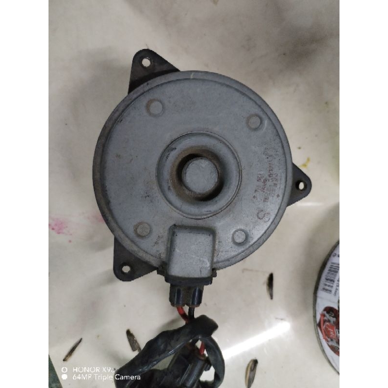 DENSO Aircond Fan Motor Honda City Tmo 2009-2013 USED Japan DENSO 168000-8731 | Shopee Malaysia
