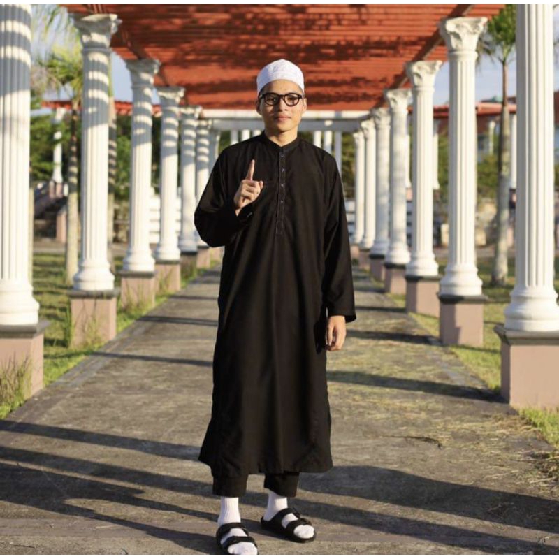 Kurta labuh design limited KHAIRKHA | Shopee Malaysia