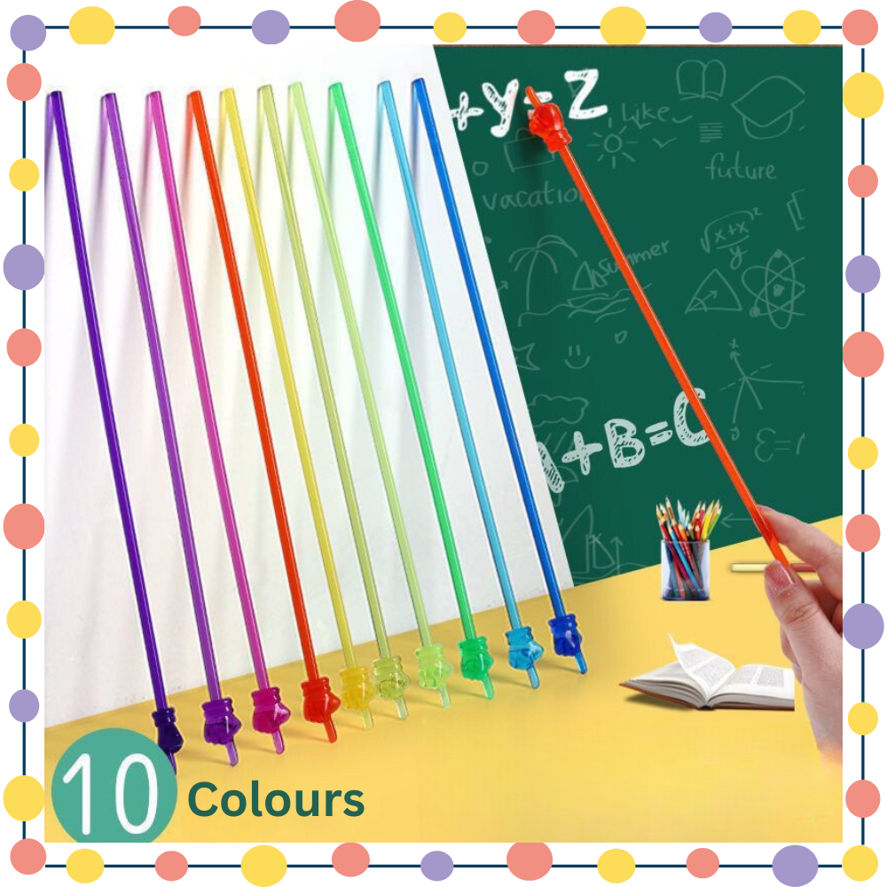 [10pcs/box] Teaching Aids Finger Pointer | Shopee Malaysia