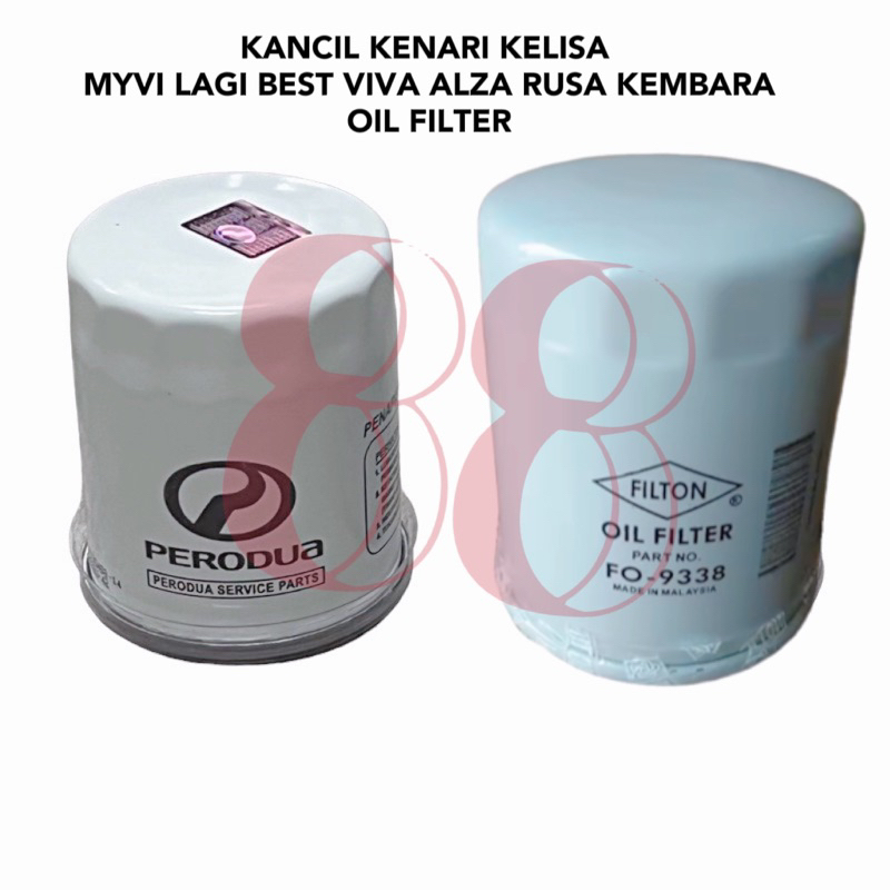 ORIGINAL PERODUA KANCIL KENARI KELISA MYVI LAGI BEST VIVA ALZA RUSA ...