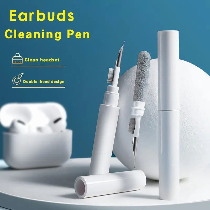 Smart Cleaning Pen For Earphone Earbuds Cleaning Earpod Cleaner Kit ...