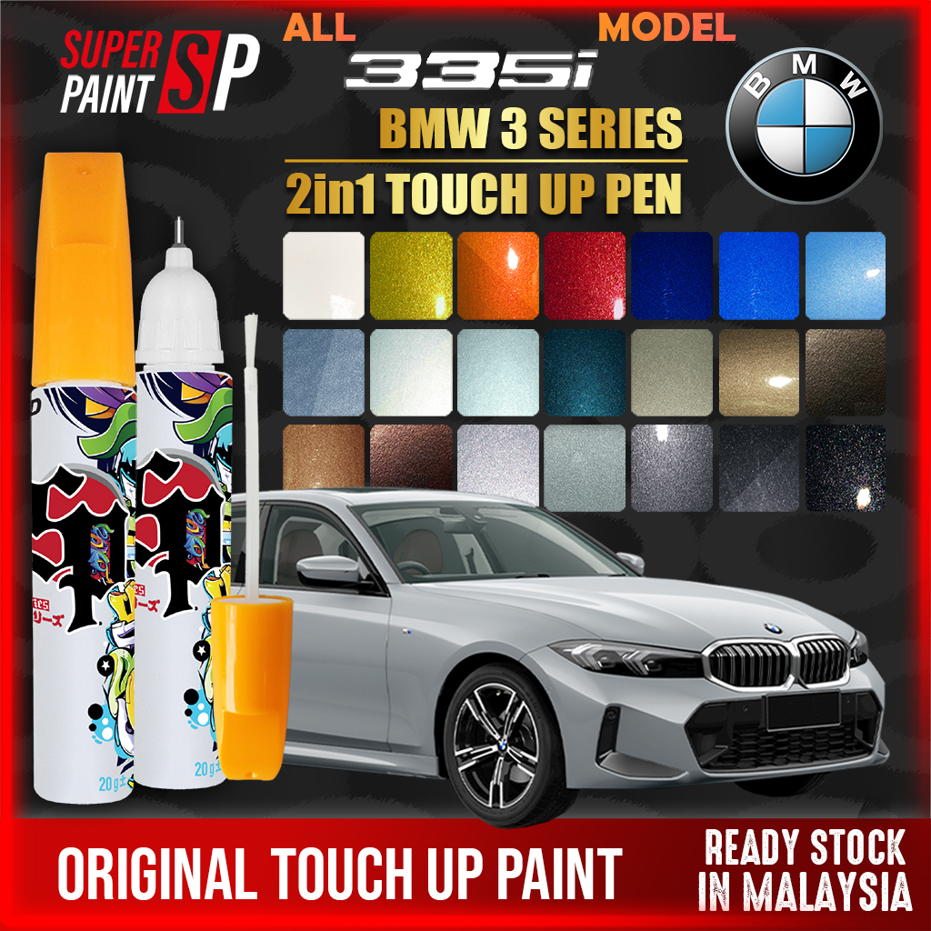 BMW 3 SERIES 】Car Touch Up Pen All Color Touch Up Paint Body Scratches ...