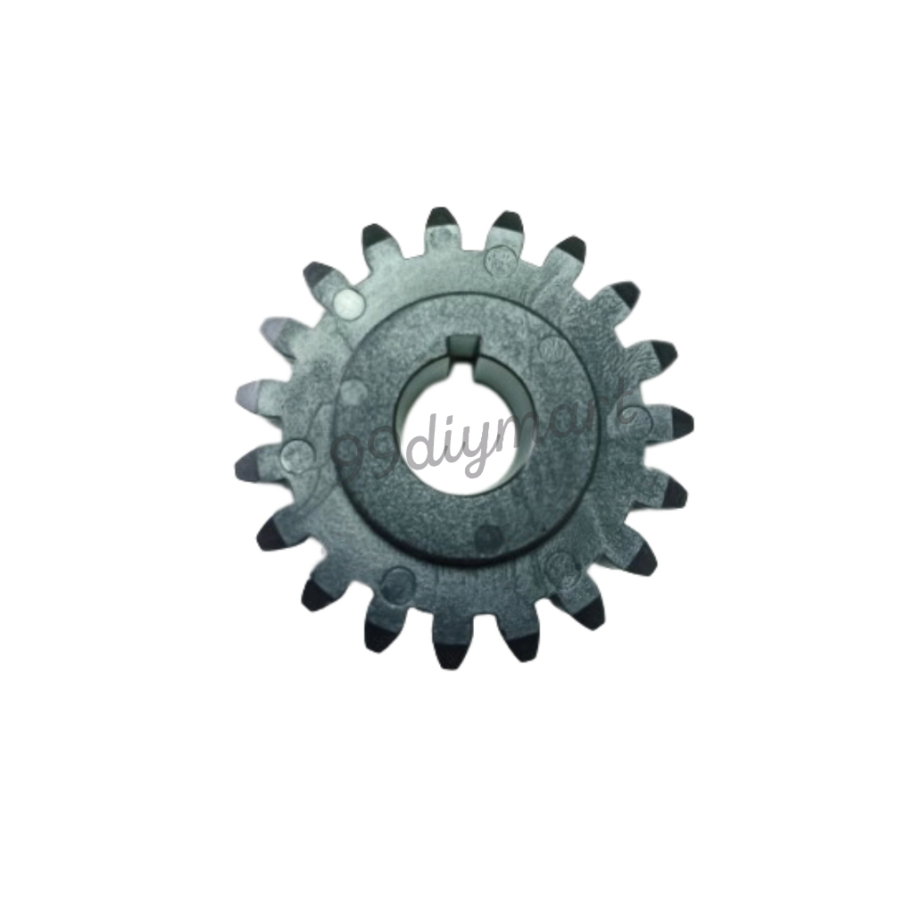 Autogate Nylon Gear Roll (19T) FOR G FORCE/CELMAR Motor- - READYSTOCK ...