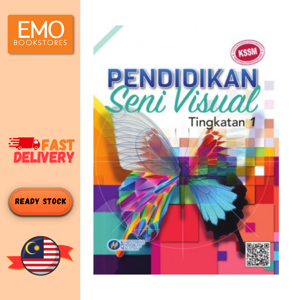BUKU TEKS PENDIDIKAN SENI VISUAL TINGKATAN 1 (ISBN: 9789830924397 ...