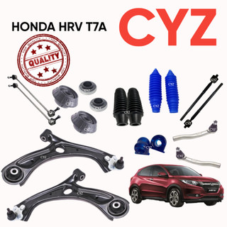 18 OR 6 ITEM COMBO SET FRONT SUSPENSION PART HONDA HRV T7A LOWER ARM ...