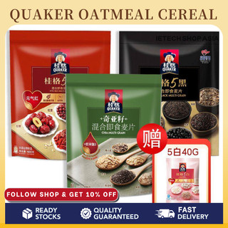 quaker oats - Prices and Promotions - Feb 2024 | Shopee Malaysia