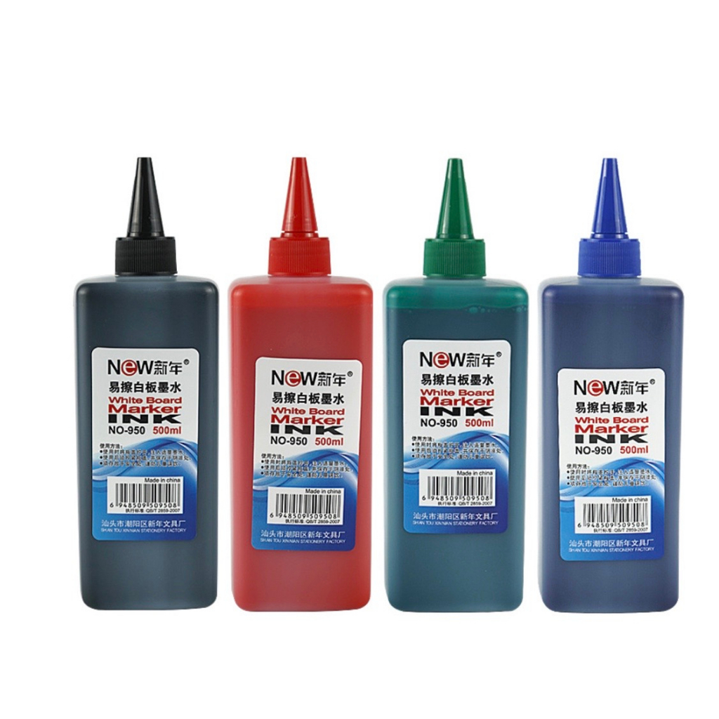 NEW White board Marker Ink Refill Premium besar - Pilot & Artline ...