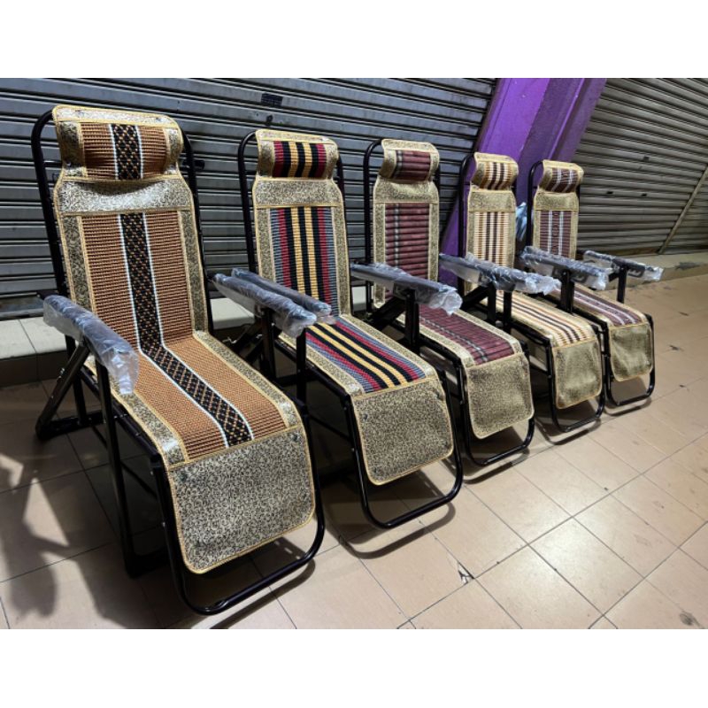 ZERO GRAVITY CHAIR | kerusi malas | Foldable chair | kerusi lipat ...