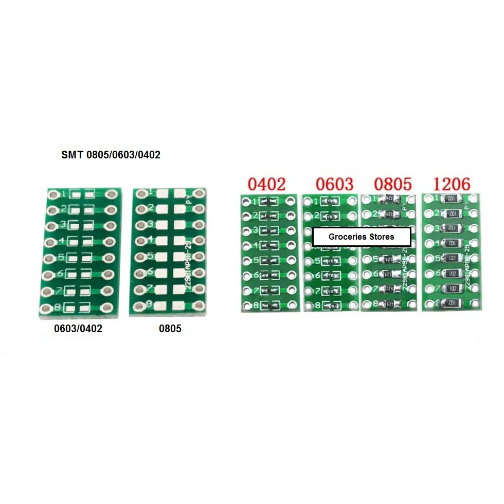 QFP TQFP LQFP FQFP SOP SSOP QFN LFCSP 16 20 32 40 44 56 64 80 100 to DIP 2.54mm Through Hole ...