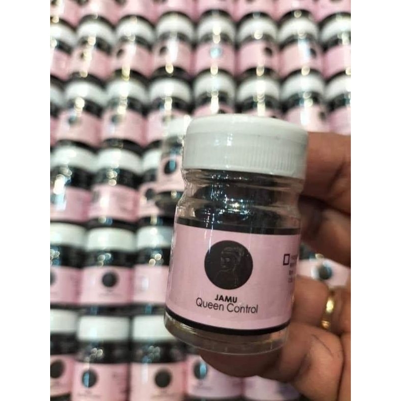 JAMU QUEEN CONTROL ORIGINAL | Shopee Malaysia