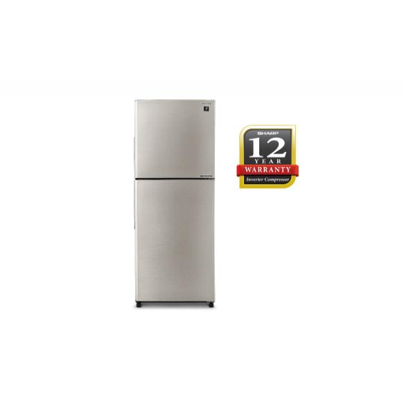 7.7 SALES ( DELIVER KL AND SELANGOR ) SHARP 2 DOOR INVERTER FRIDGE ...