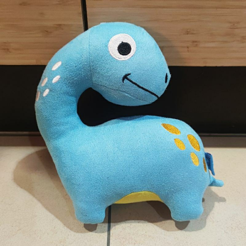 20cm 正版恐龙娃娃公仔玩偶 Guardbear Dinosaur softoy plushie patung | Shopee Malaysia