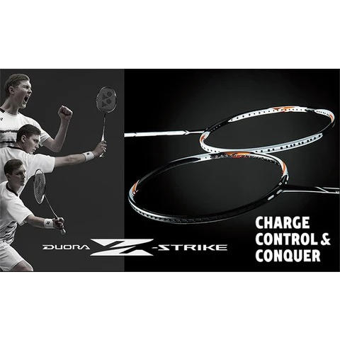 Yonex Duora Z Strike FREE BAG 3UG5 Made in Japan (100%Original ...