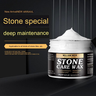 Stone/Marble Care Wax/Marble Floor Polish/Maintenance Polishing Wax ...