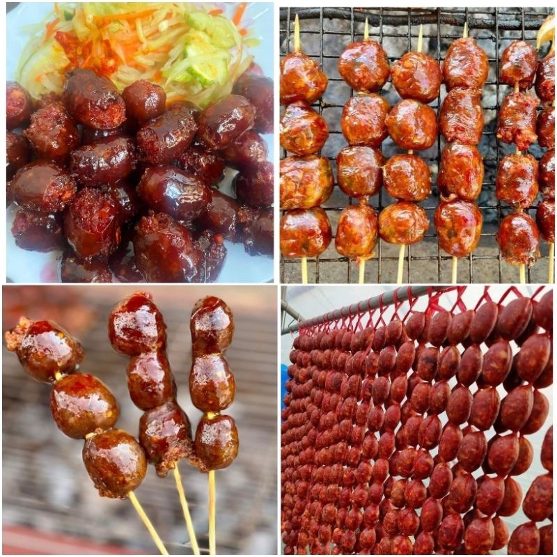 Sosej Champa Tongmo Bebola Halal Tongmo Size Kecil Tongmo Bulat Sosej ...