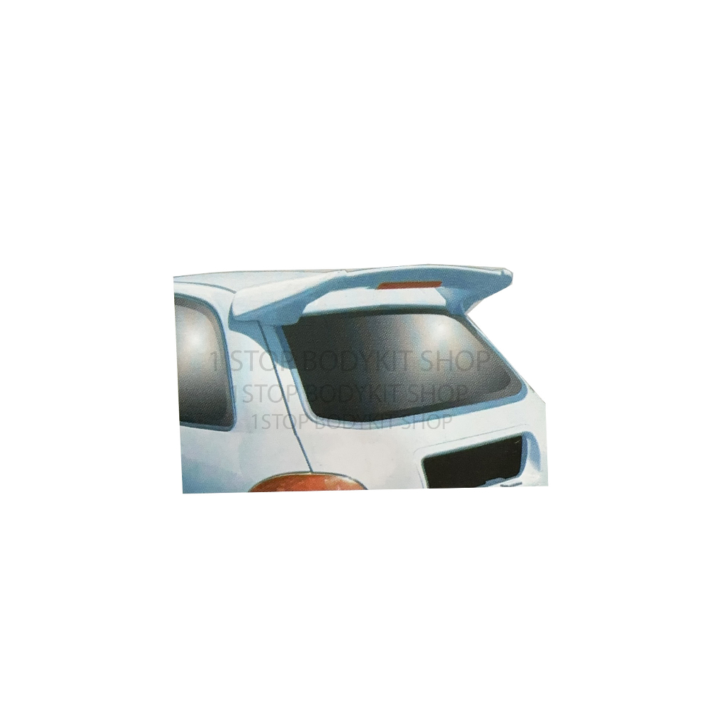 PROTON SATRIA SPOILER BOMEX (FIBER GETAH ) SKIRT LIP BODYKIT | Shopee ...