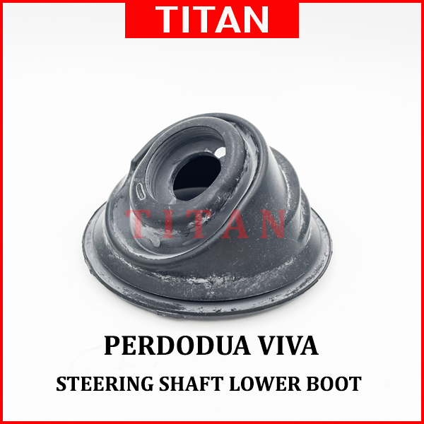 100% Original Steering Shaft Boot Lower Steering Column Cover Perodua ...