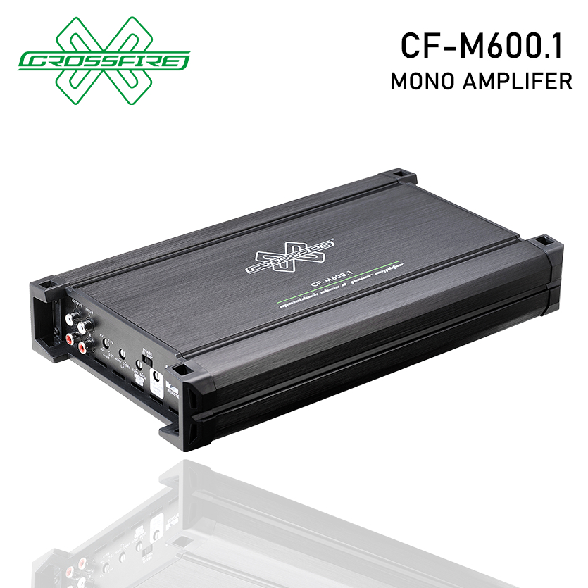 CROSSFIRE Class D Monoblok M600.1 | Shopee Malaysia
