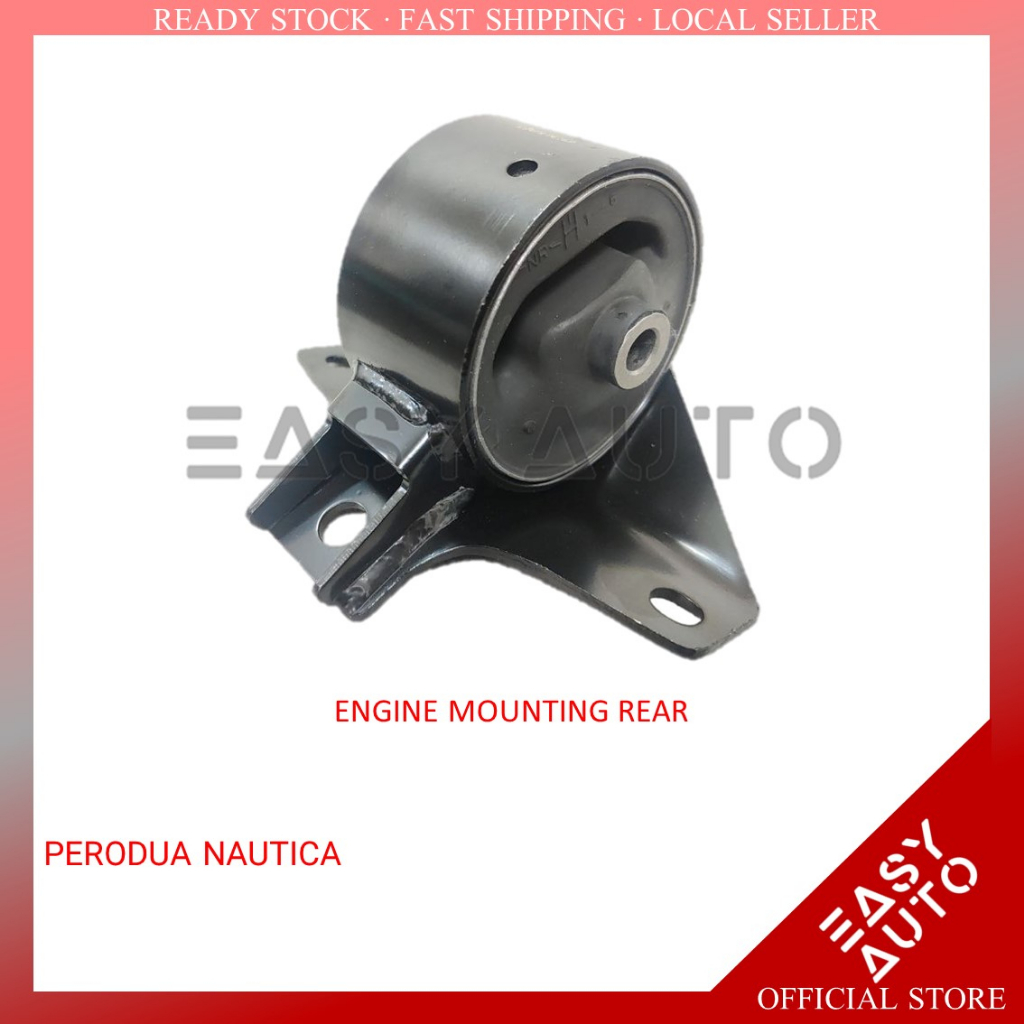 ENGINE MOUNTING REAR-12371-B4010 - PERODUA NAUTICA (ESAY AUTO) | Shopee ...