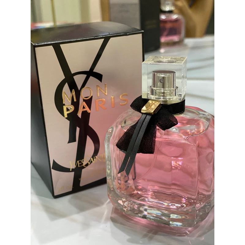 MON PARIS EAU DE PARFUM | Shopee Malaysia