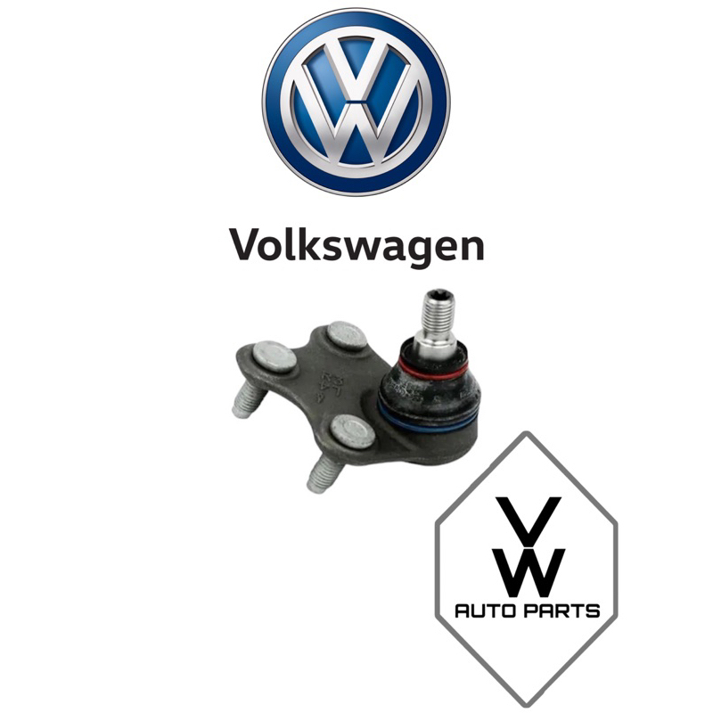 ( 100% ORIGINAL ) VOLKSWAGEN POLO POLO SEDAN VENTO FRONT LOWER ARM BALL ...