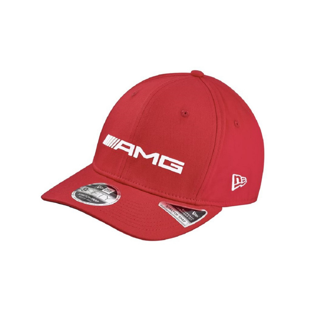 OFFICIAL MERCEDES-BENZ AMG CAP - RED_B6695 9212 | Shopee Malaysia