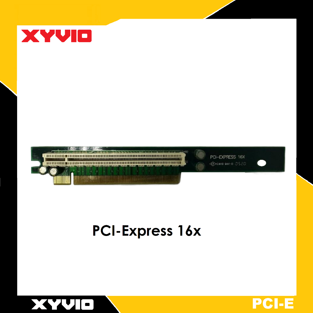 Universal PCI Express 16x Riser Card Extender | Shopee Malaysia