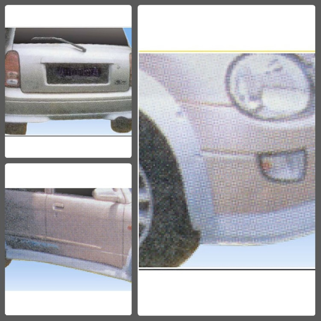 Perodua Kelisa Skirting Body Kit Fiber Ready Stock | Shopee Malaysia