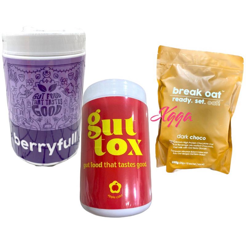 Original Berryfull by Inayahbeauty | gut food BERRY DETOX (berry ...