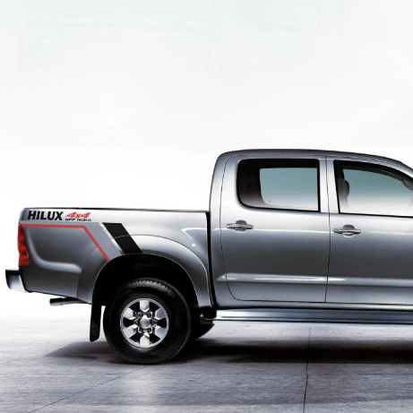 TOYOTA HILUX revo and vigo 2012 2013 2014 2015 2016 2017 2018 car ...