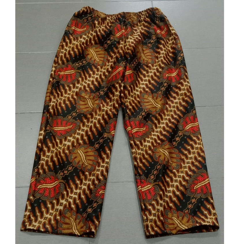 Palazo/Seluar Batik Jawa/seluar tidur - Batik Viral / Takde Poket ...