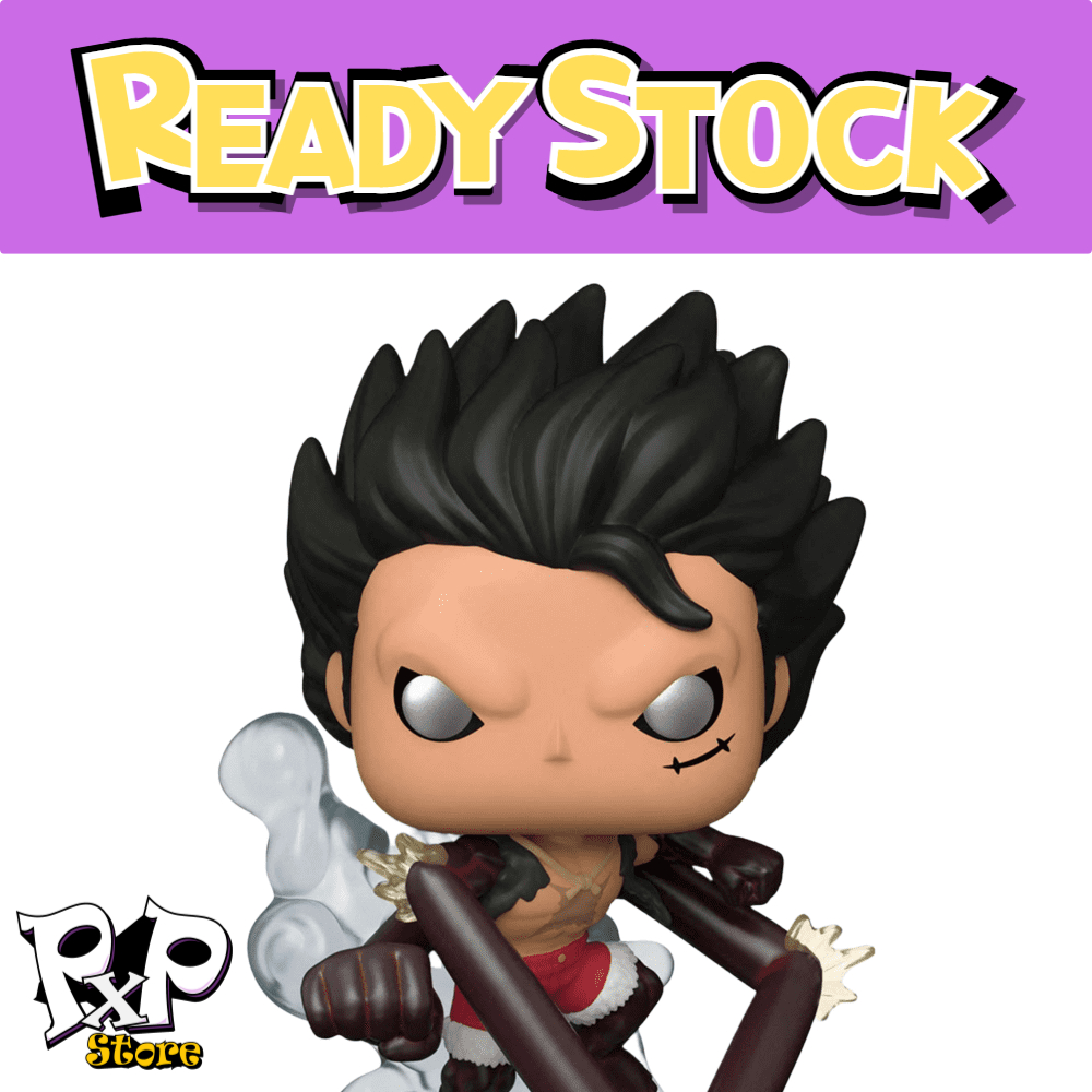 Funko Pop! One Piece #1266 - Snake-Man Luffy 100% Genuine | Shopee Malaysia