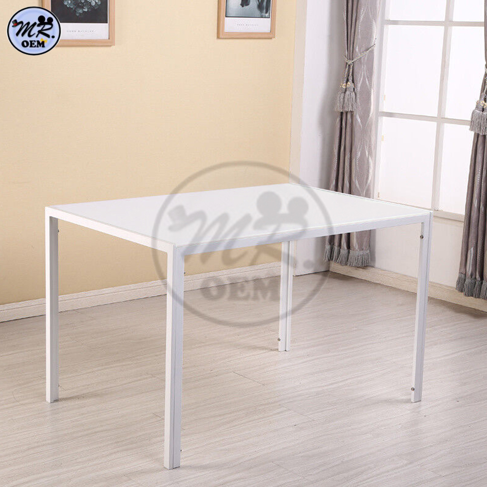 MR OEM White Modern And Simple Dining / Study / Work / Office ...