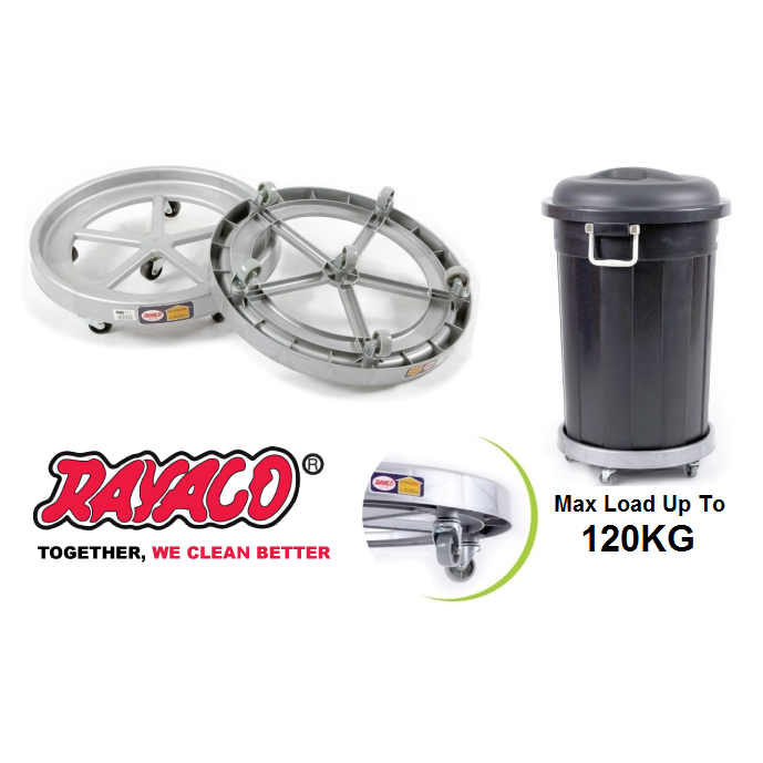 RAYACO Gas Trolley With 6pcs Wheel / Heavy Duty Gas Stand ...