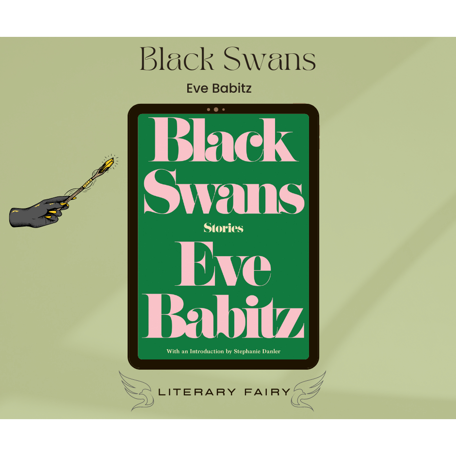 Black Swans by Eve Babitz | Shopee Malaysia