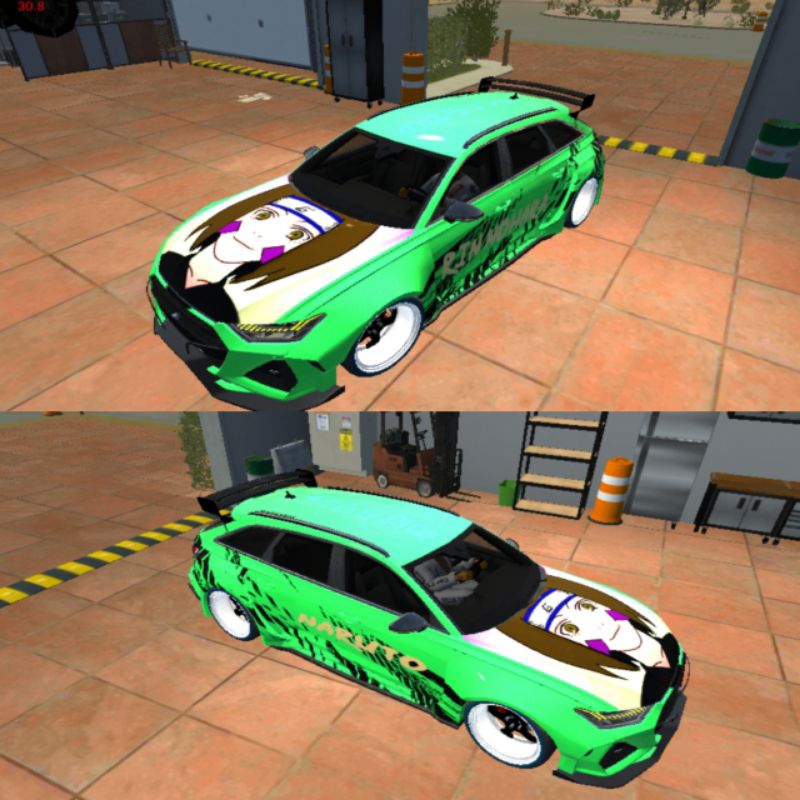 (Rin) CPM CAR DESIGN/CAR PARKING MULTIPLAYER | Shopee Malaysia