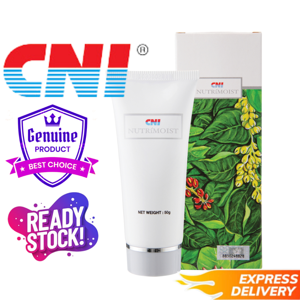 CNI Nutrimoist - Acne Cream Scar Removal, Eczema, Burns, Insect Bite ...