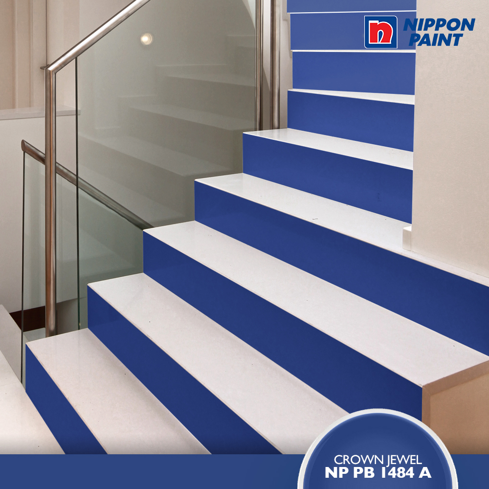 NP PB 1484 A (1L) NIPPON SATIN GLO Instagram Photo Colour Code ...