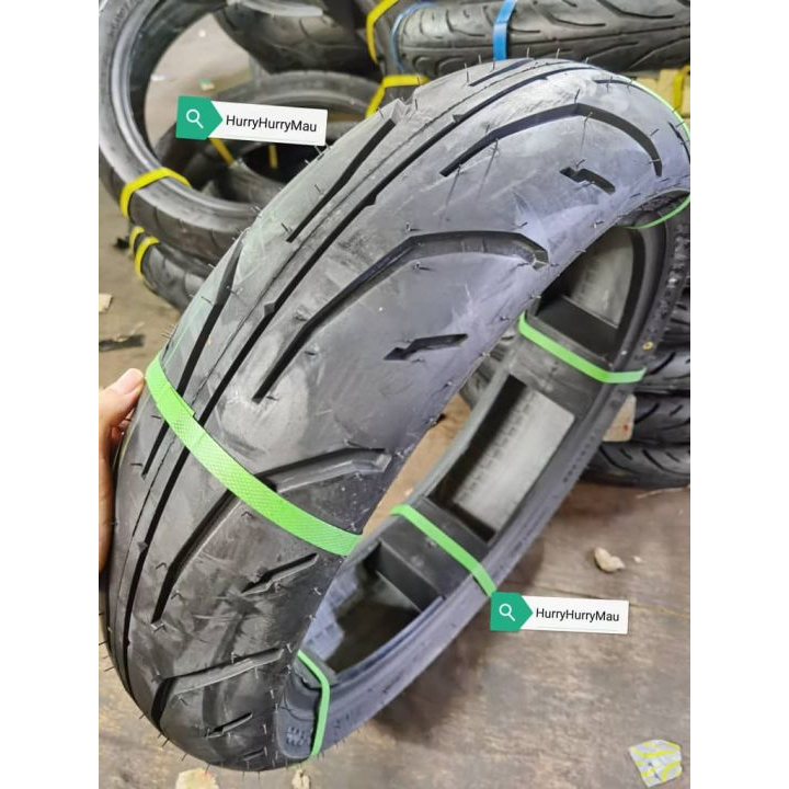 FKR RS900 150/60-17 Tubeless Tyre (Tayar Bunga Tajam) Tahun 2023, Z250 ...