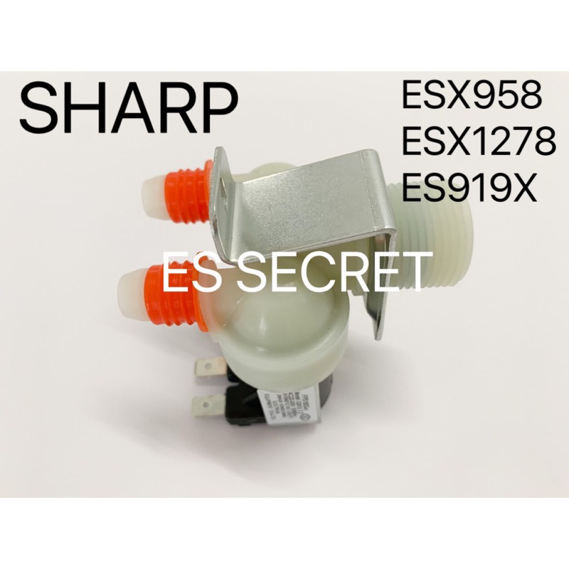 ESX958 / ESX1278 / ES919X SHARP INLET COIL / COIL MASUK AIRWASHING ...