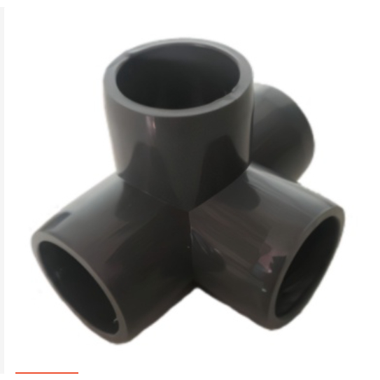 Tenley PVC Pipe Fitting Connector Joint Penyambung Paip For PVC Grey Pipe Paip Kelabu Air 3 4 5 ...