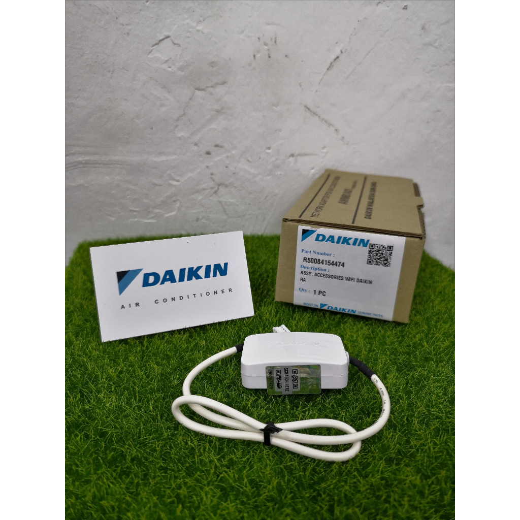 DAIKIN Network Adaptor Wifi For Air Conditioner ( AWM61A01 ) | Shopee ...