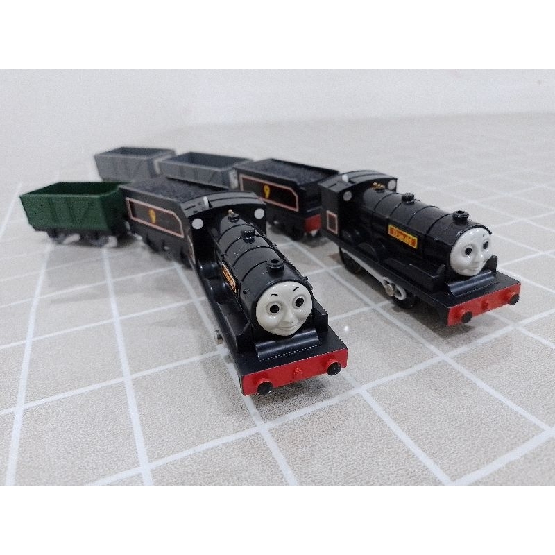 Plarail Thomas&Friends Donald Takara Tomy | Shopee Malaysia