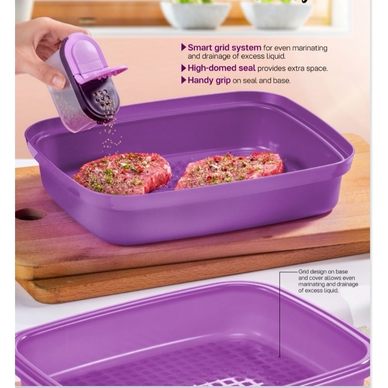 Tupperware Season Serve 1.9L (1pcs) | Shopee Malaysia