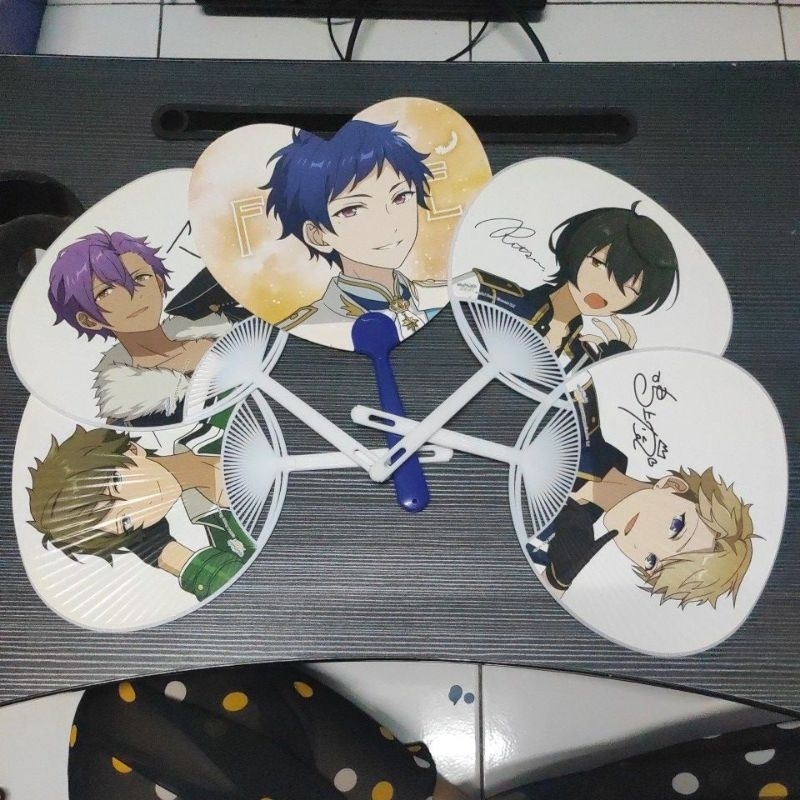 Enstars / Ensemble Stars Official Idol Fan | Shopee Malaysia