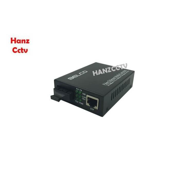 FMC1000 Series Single / Multimode Dual Core (SC) Fibre Media Converter ...