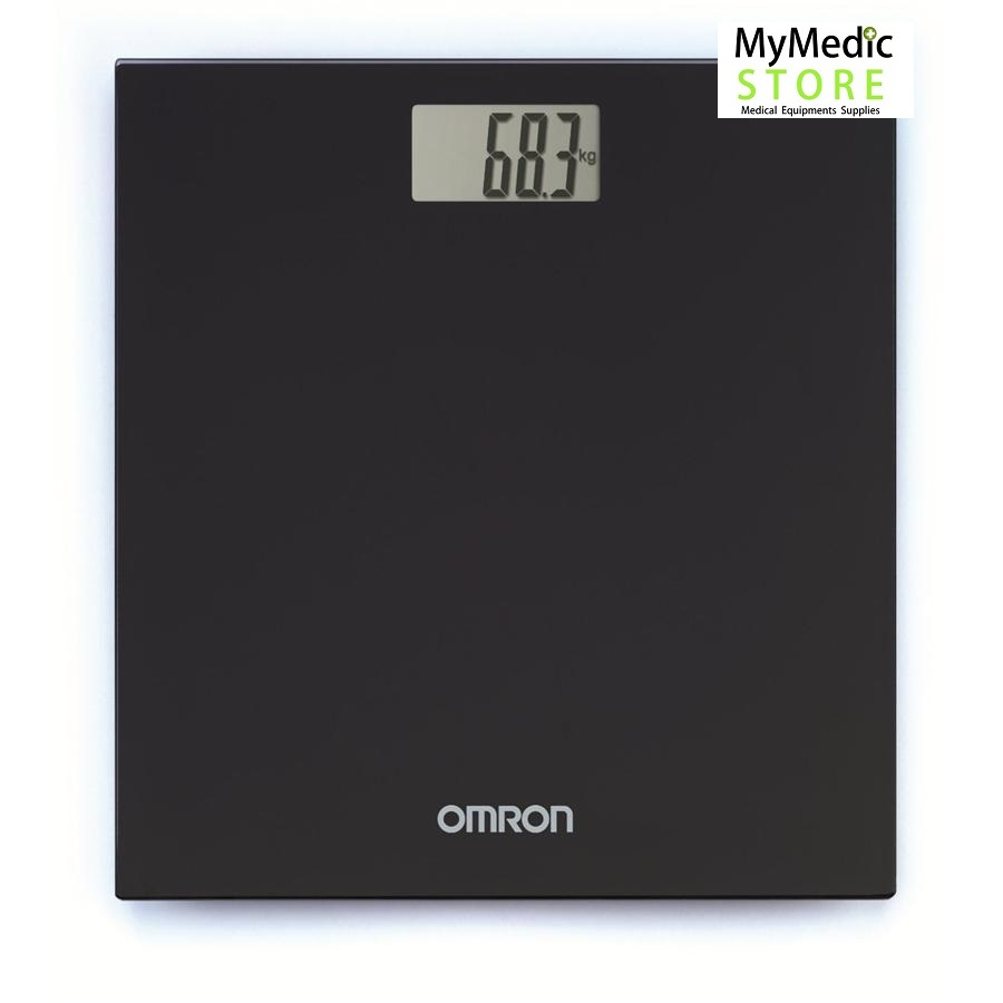 (Original) Omron Digital Body Weighing Scale HN289 (Warranty One year ...