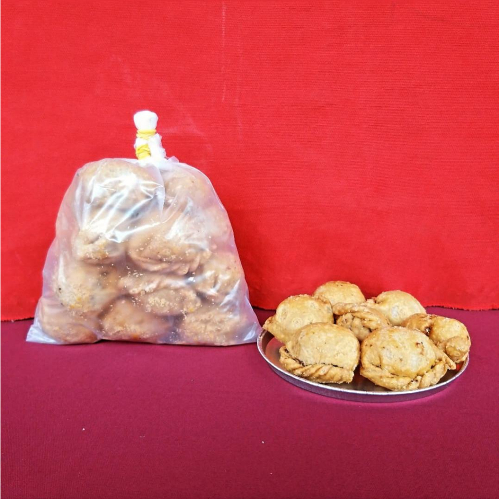 Klang Food Centre Peanut Puff | Mini Kok Chai | Biskut Kacang Tanah ...